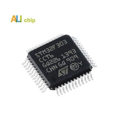 China Integrated Circuit Chip Module Board LQFP48 LQFP48 STM32F030 contact customer service STM32F030 for sale