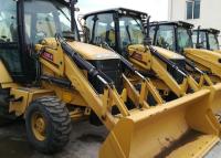 China Caterpillar 420F2 Used Backhoe Loader , 2016 Year Used Mini Backhoe Loader for sale