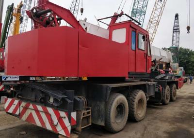 Cina Gru mobile utilizzata TG500E di TADANO 2009 anni per attrezzatura per l'edilizia in vendita