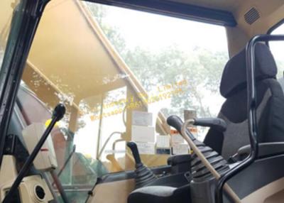 Cina Caterpillar 325C ha utilizzato la macchina dell'escavatore 2014 anni con la capacità del secchio 1.2m3 in vendita