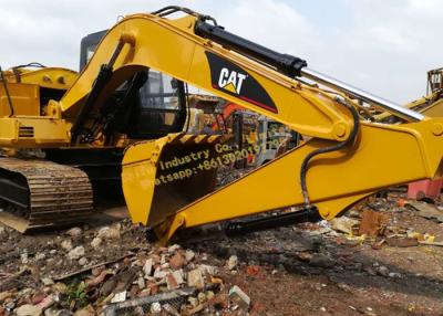 Cina 2012 anni hanno utilizzato il macchinario di costruzione popolare dell'escavatore di Caterpillar 312d 320 325 330 345 in vendita