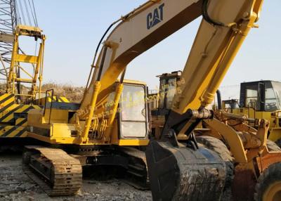 Cina Macchina dell'escavatore utilizzata 2010 anni, escavatore utilizzato del Giappone E200b Caterpillar in vendita