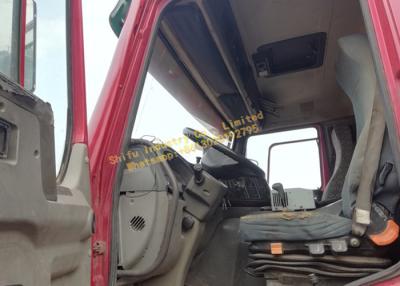 Cina HOWO 336 6x4 ha utilizzato l'autocarro con cassone ribaltabile, camion del carraio della seconda mano 10 336 cavalli vapore in vendita