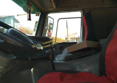 Cina Trattore utilizzato del camion del trattore HOWO 6X4 del camion 375 cavalli vapore di colore bianco a buon mercato per la vendita in vendita