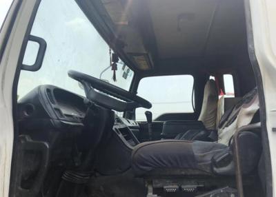 Cina Pompe per calcestruzzo utilizzate ISUZU di Putzmeister di 2010 anni 42M con il modello dell'asta di M42-5RZ in vendita