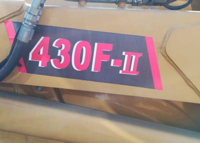 中国 使用されたバックホウの積込み機CAT 430F2日本の幼虫99%newの良質の熱い販売 販売のため