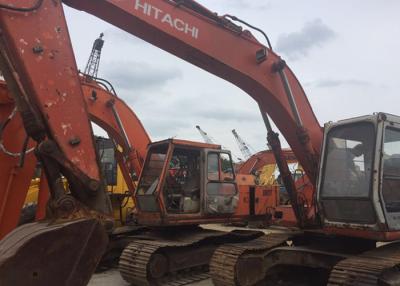 Cina Escavatore HITACHI EX200 del cingolo della seconda mano 2006 anni 9620*2800*3090mm in vendita