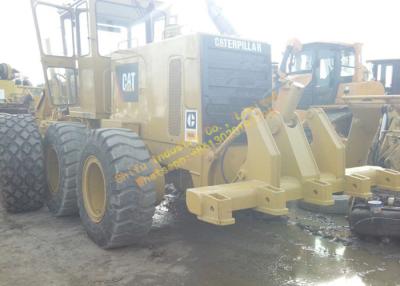 Cina Il colore giallo ha usato il selezionatore 140G del motore 2009 anni con potere valutato 138kW in vendita