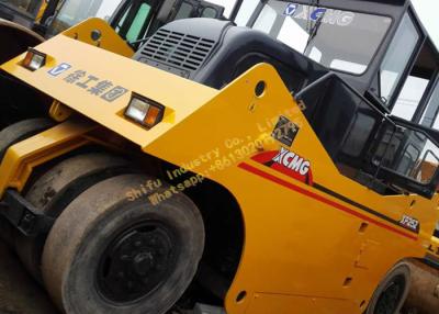 Cina Vendita economica usata del compattatore del rullo del pneumatico di marca del rullo compressore XP262 XCMG Cina in vendita