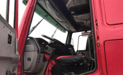 Cina Il tipo diesel ha usato i lavori di costruzione pesante di Sinotruck 6x4 8x4 dello scarico dell'autocarro con cassone ribaltabile HOWO 375 in vendita