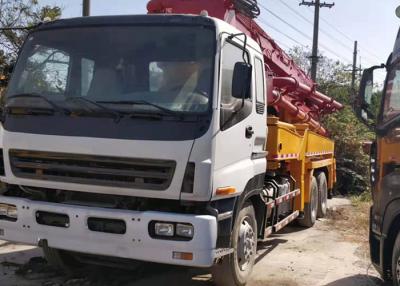 Cina la linea concreta usata 37M pompa 2014 anni con la Commissione e la formazione dei 42m 52m in vendita