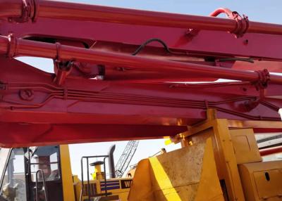 Cina la linea concreta usata 37M pompa 2014 anni con la Commissione e la formazione dei 42m 52m in vendita