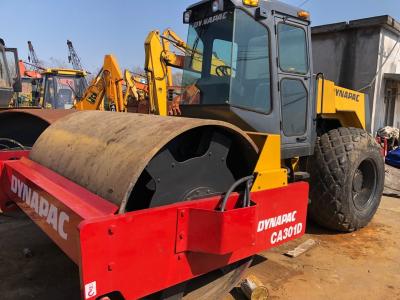 Cina Costruzione di strade del rullo compressore della seconda mano da 2015 anni DYNAPAC CA301D Ca302 Ca21 Ca251 in vendita