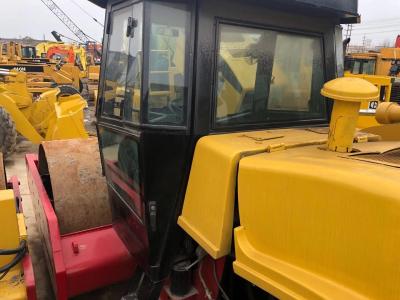 Cina CA302D ha usato potere del rullo 131HP del tamburo del rullo compressore il singolo una garanzia da 1 anno in vendita