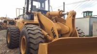China CAT 936E Used Wheel Loader With Powerful Engine 2012 Year Front Loader for sale