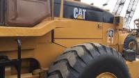 China CAT 936E Used Wheel Loader With Powerful Engine 2012 Year Front Loader for sale