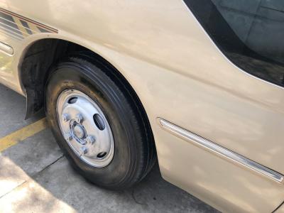 Cina trasmissione manuale usata bus di lunghezza dello scuolabus dei 7 tester della tenda fresca comoda diesel di Seat in vendita