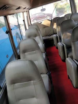 Cina Combustibile diesel esaurito 23 del motore del bus 1HZ del sottobicchiere di Toyota - 30 cilindro dei sedili 6 accoglienti in vendita