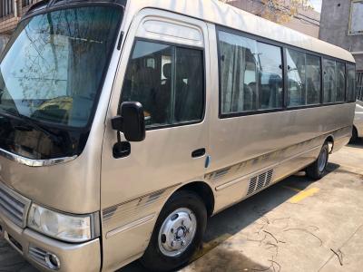 Cina trasmissione manuale usata bus di lunghezza dello scuolabus dei 7 tester della tenda fresca comoda diesel di Seat in vendita