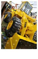 China 231HP 936E 5000KG Load Second Hand Wheel Loaders for sale