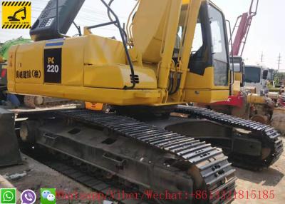 Cina Alto secchio di TON Machine Weight 1.2M3 dell'escavatore 22 di prestazione di funzione della seconda mano KOTAMSU PC220-7 in vendita