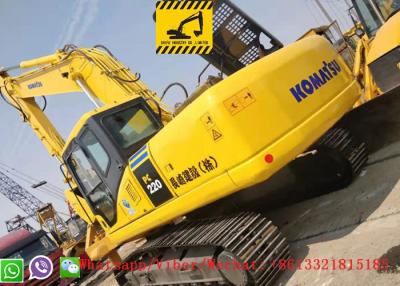 Cina Alto secchio di TON Machine Weight 1.2M3 dell'escavatore 22 di prestazione di funzione della seconda mano KOTAMSU PC220-7 in vendita