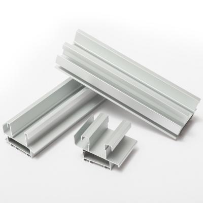 China Window Aluminium Section Profile Extrusion Mill Surface 6061 T6 for sale
