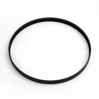 China Customize Aluminium Mirror Frame Profile Round / Square / Polygon for sale