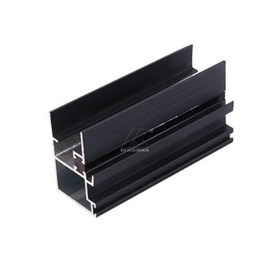 China Thermal Break Aluminum Window Extrusion Profiles For Storm Casement à venda