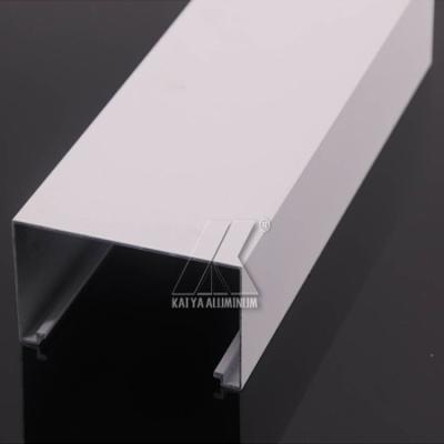 Cina 6000 profili di alluminio dell'estrusione del grado, profili di alluminio espelsi per Windows in vendita