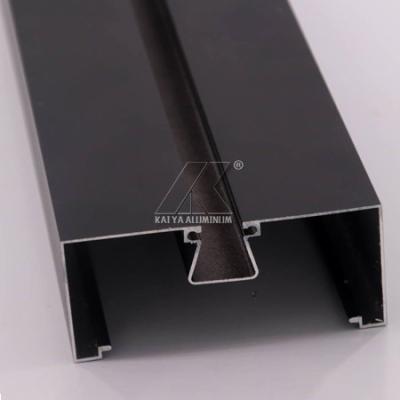 Cina Profilo di alluminio della struttura della finestra di flessibilità di progettazione dell'OEM 6000 per area asiatica in vendita