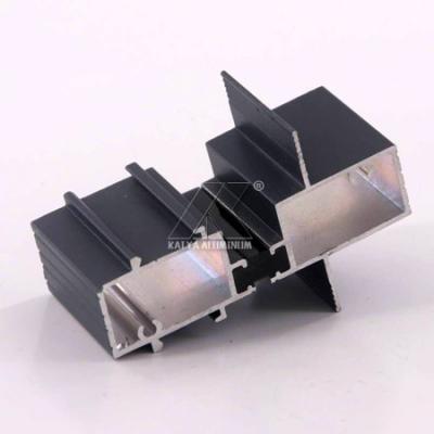 Cina Il profilo di alluminio leggero della porta ha rotto figura di forma del ponte la bella in vendita
