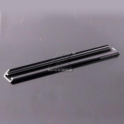 China OEM Wardrobe Aluminium Profile Decoration Frame 6000 Series No Distortion for sale