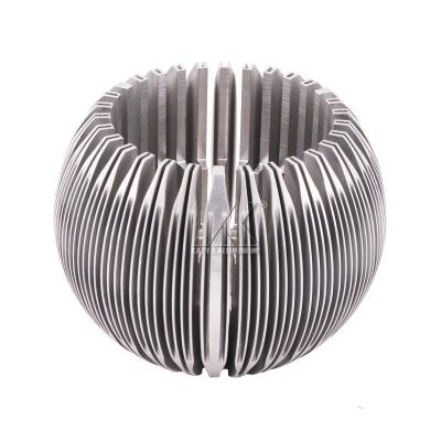 Tout classe la taille disponible et le ROHS, certification de la CE pour le radiateur fiable d'aluminium de finition de moulin de qualité
