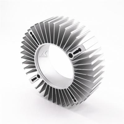 China New Product Made In China High Quality  Customized Aluminum Heatsink for sale