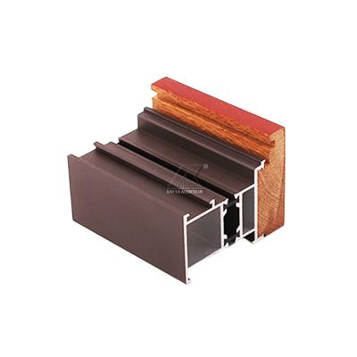 China Thermal Break 6000 Series Aluminum Window And Door Profile - Buy Aluminum Profile à venda