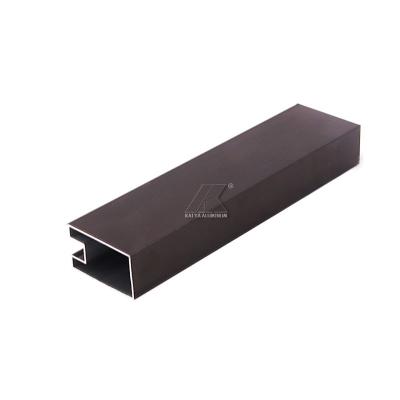 China Anodizing Factory Price  Aluminum Framed Sliding Window  - Buy Aluminum Window Profile à venda