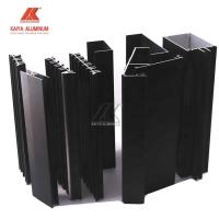 China 6063 Aluminum Window Frame Extrusions T5 for sale