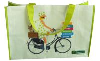 China PP Woven Shopping Bag for sale