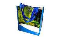China PP Woven Shopping Bag for sale