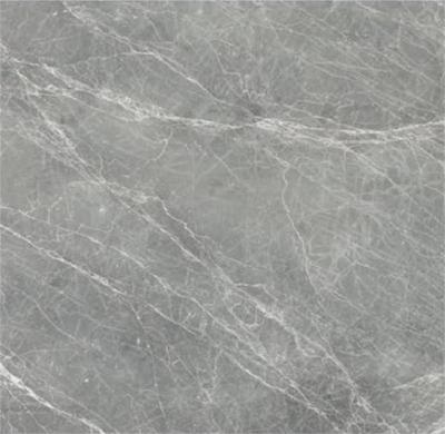 China 1.8cm Grijs met wit gepolijste keuken werkplaatsen graniet en marmer werkplaatsen Te koop