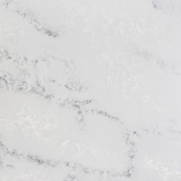 Quality 3200x1600 Quartz Calacatta Countertops White Quartz Bathroom Countertops for sale