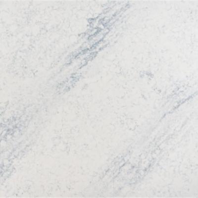 China Polsterte Quarzüberlagscheiben 20 mm 30 mm Carrara Quarzplatte zu verkaufen