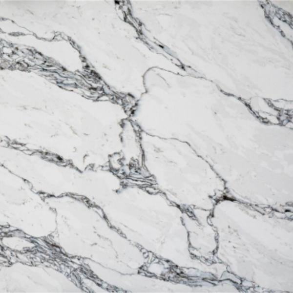 Quality 3200x1600mm Modern Quartz Countertops Straight Edge Cutting for sale