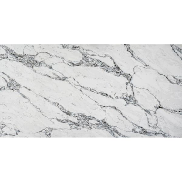 Quality 3200x1600mm Modern Quartz Countertops Straight Edge Cutting for sale