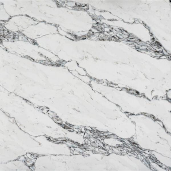 Quality 3200x1600mm Modern Quartz Countertops Straight Edge Cutting for sale