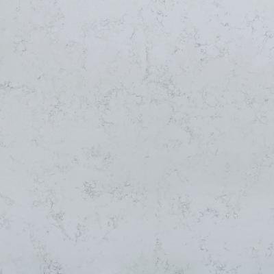 China Grey Quartz Countertops 2cm/3cm Bathroom Counter Top Polished for sale