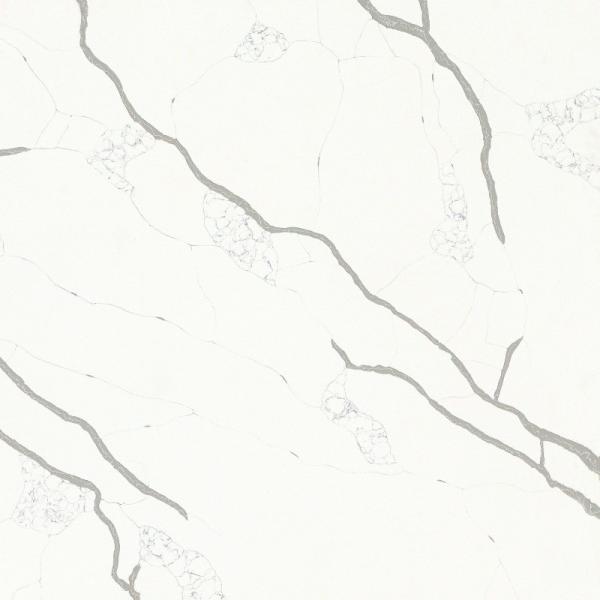 Quality OLK1102 - 2/3cm Bathroom Vanity Quartz Surface Suitable For Kitchen for sale