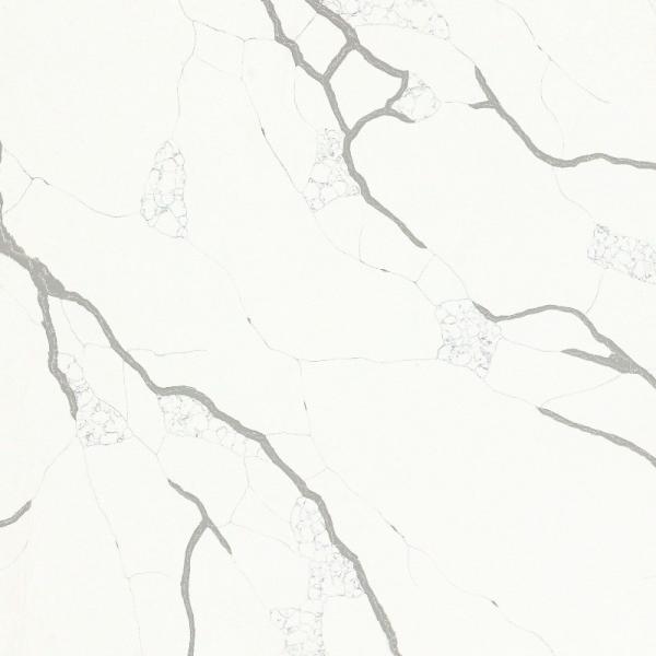 Quality OLK1102 - 2/3cm Bathroom Vanity Quartz Surface Suitable For Kitchen for sale