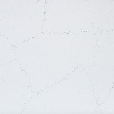 Cina Quartzo lucido artigianale da tavolo da bagno Vanità Alta durabilità in vendita